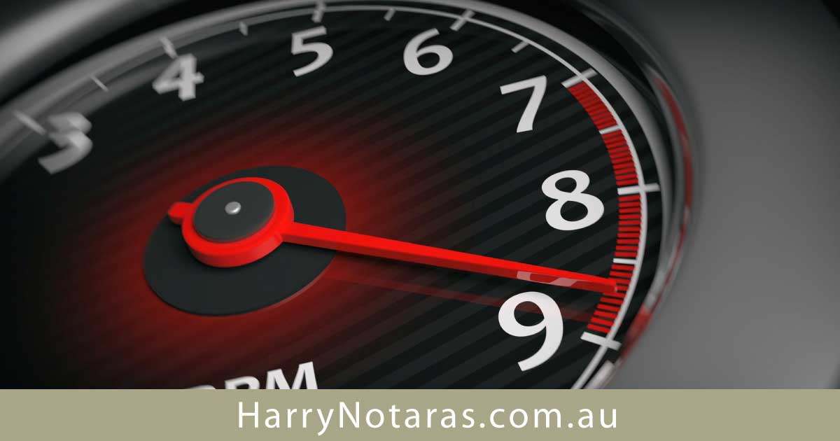 Red Line Strategy vs Blueprint & Balance - Harry Notaras